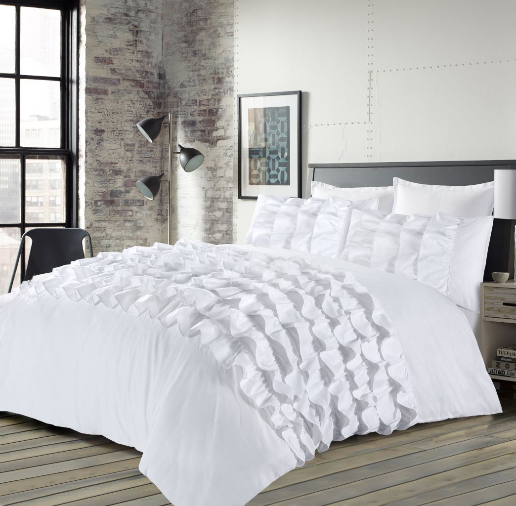 Percilla Duvet set - The Egyptian Cotton