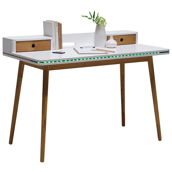 Wooden Laptop Desk - The Egyptian Cotton