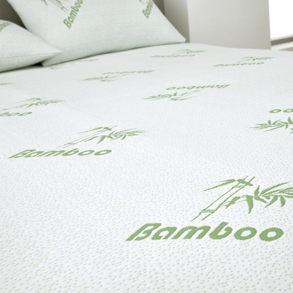 Bamboo Mattress Topper - The Egyptian Cotton