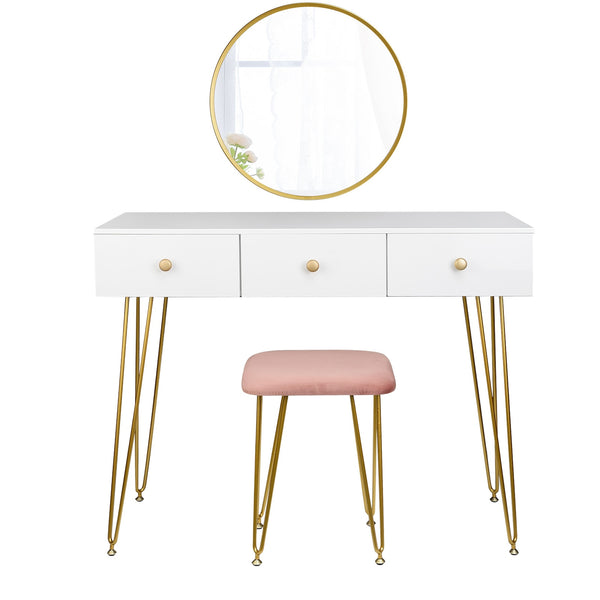 Dressing Tables - The Egyptian Cotton