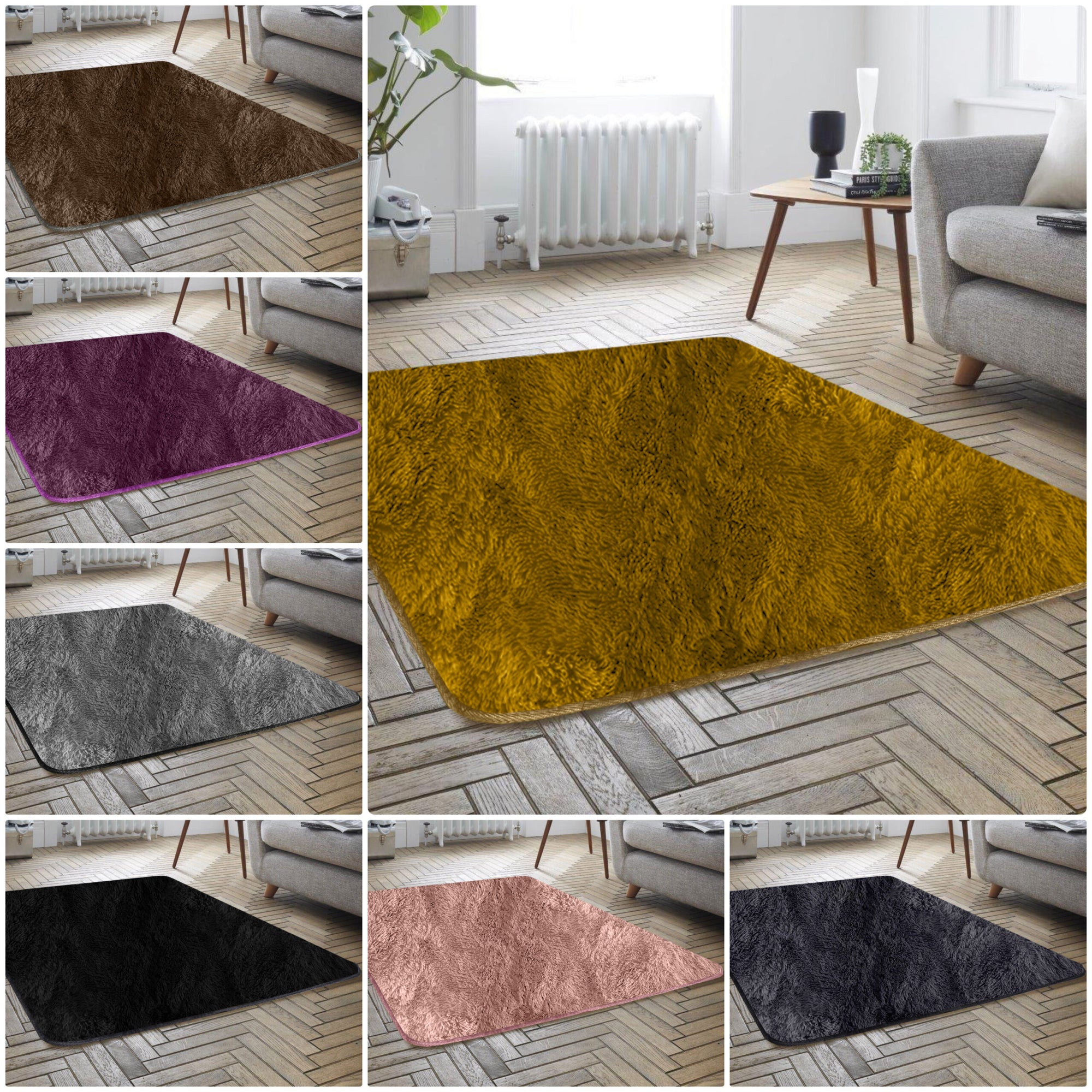 Hugg & Sung Rugs - The Egyptian Cotton